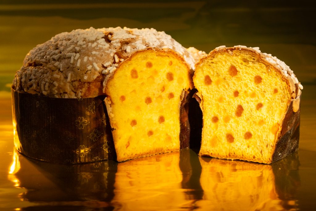 Colomba tradizionale - Dolci e Delizie